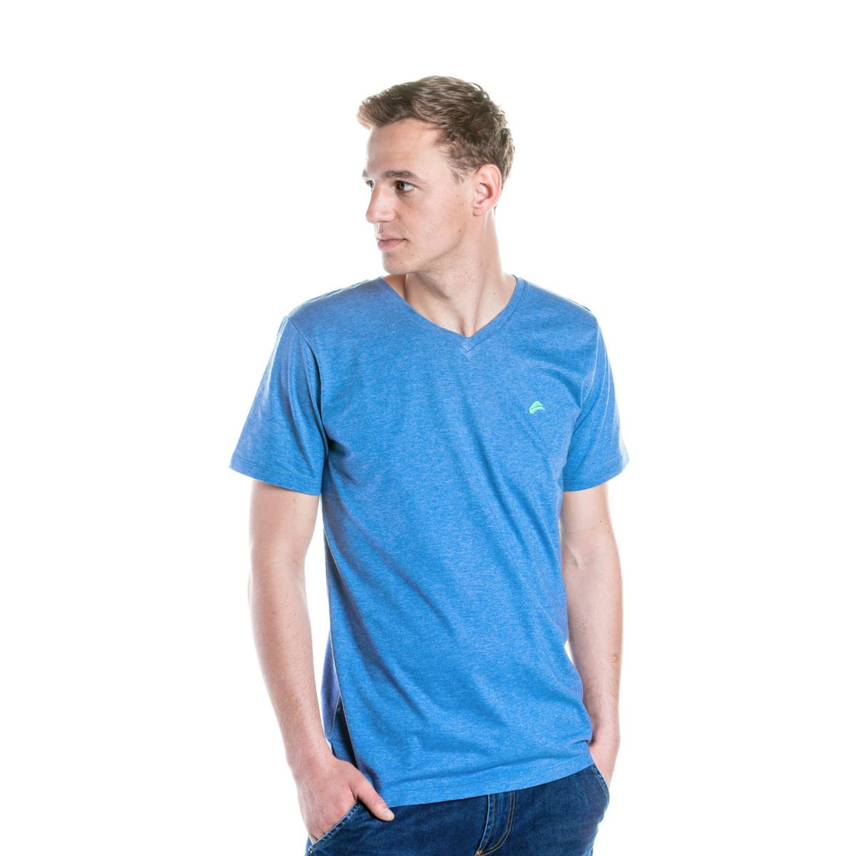 MISTY BLUE T-Shirt - GrumpyScampi